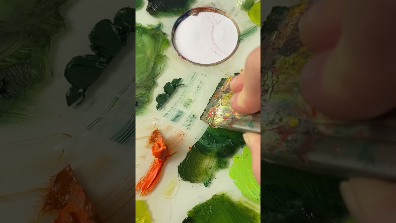 Paint Scraping ASMR – ASMR World – Kinetic Sand